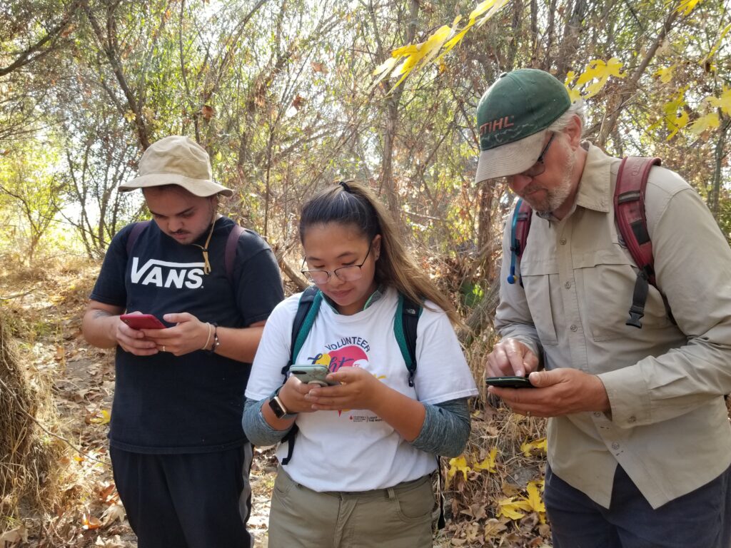 River Assessment Field Team - San Diego River Park Foundation